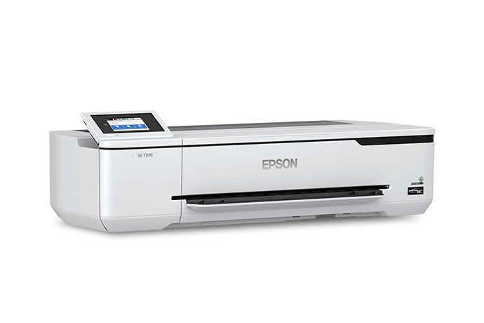 SureColor T3170M 24" Wireless Printer with Integrated Scanner | Large ...