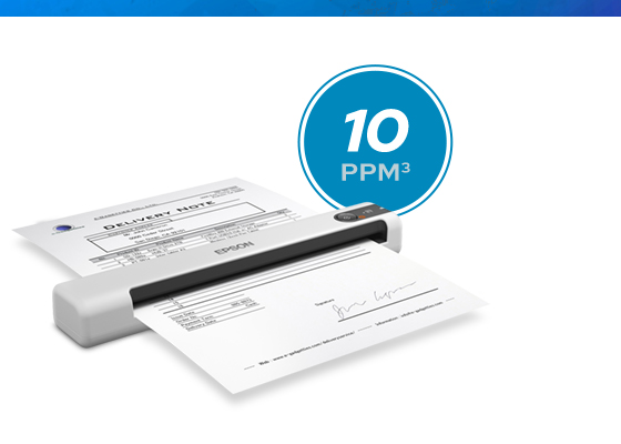 Mobile Document Scanners | Epson US